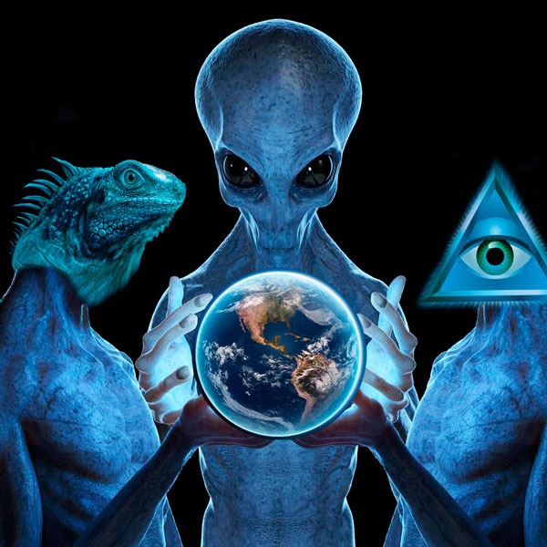One World Government Conspiracy Theories Myth