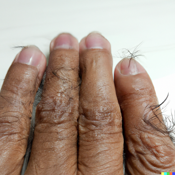 Fingernails And Hair Keep Growing After Death
